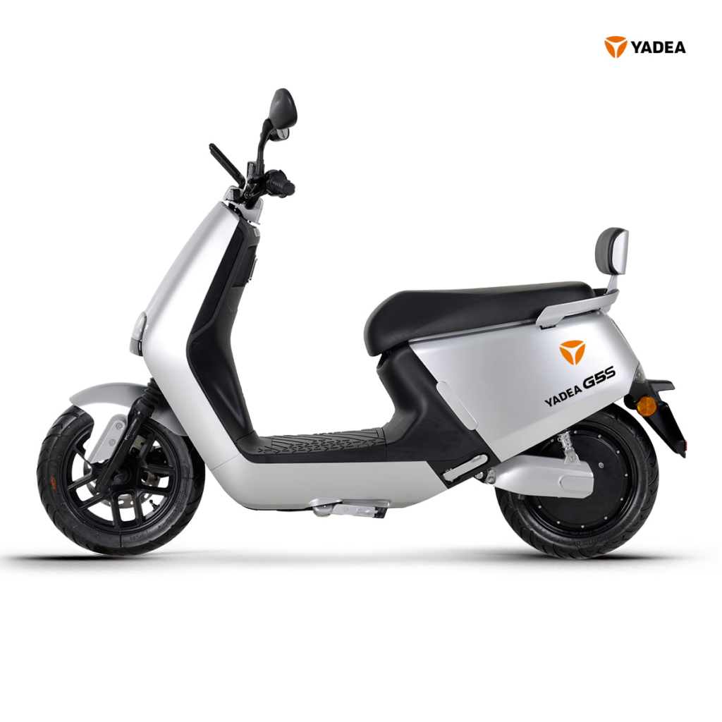 Moto Eléctrica Yadea G5S- 4100W – Tienda ICE